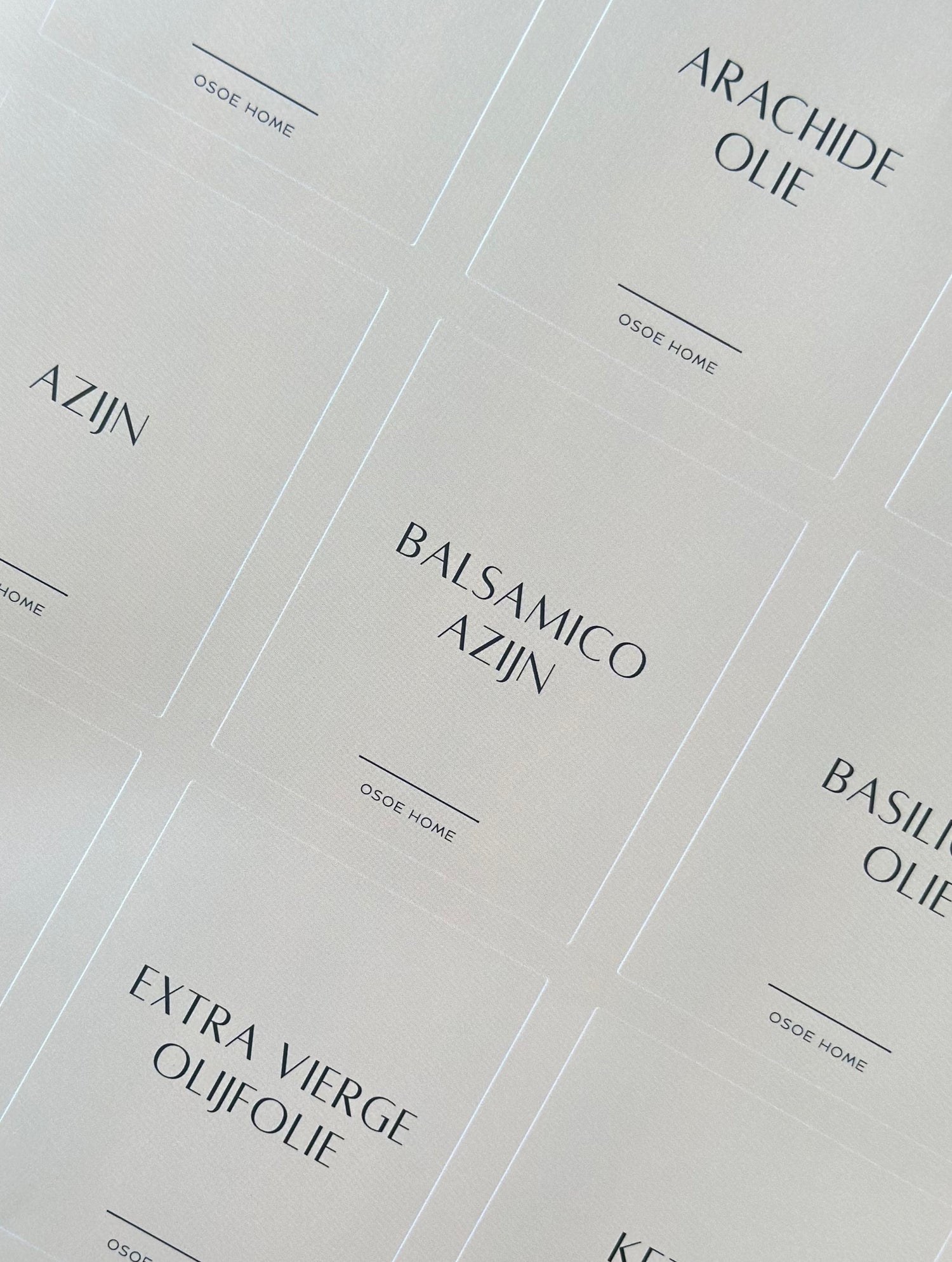 Osoe Home | Products for organizing your home