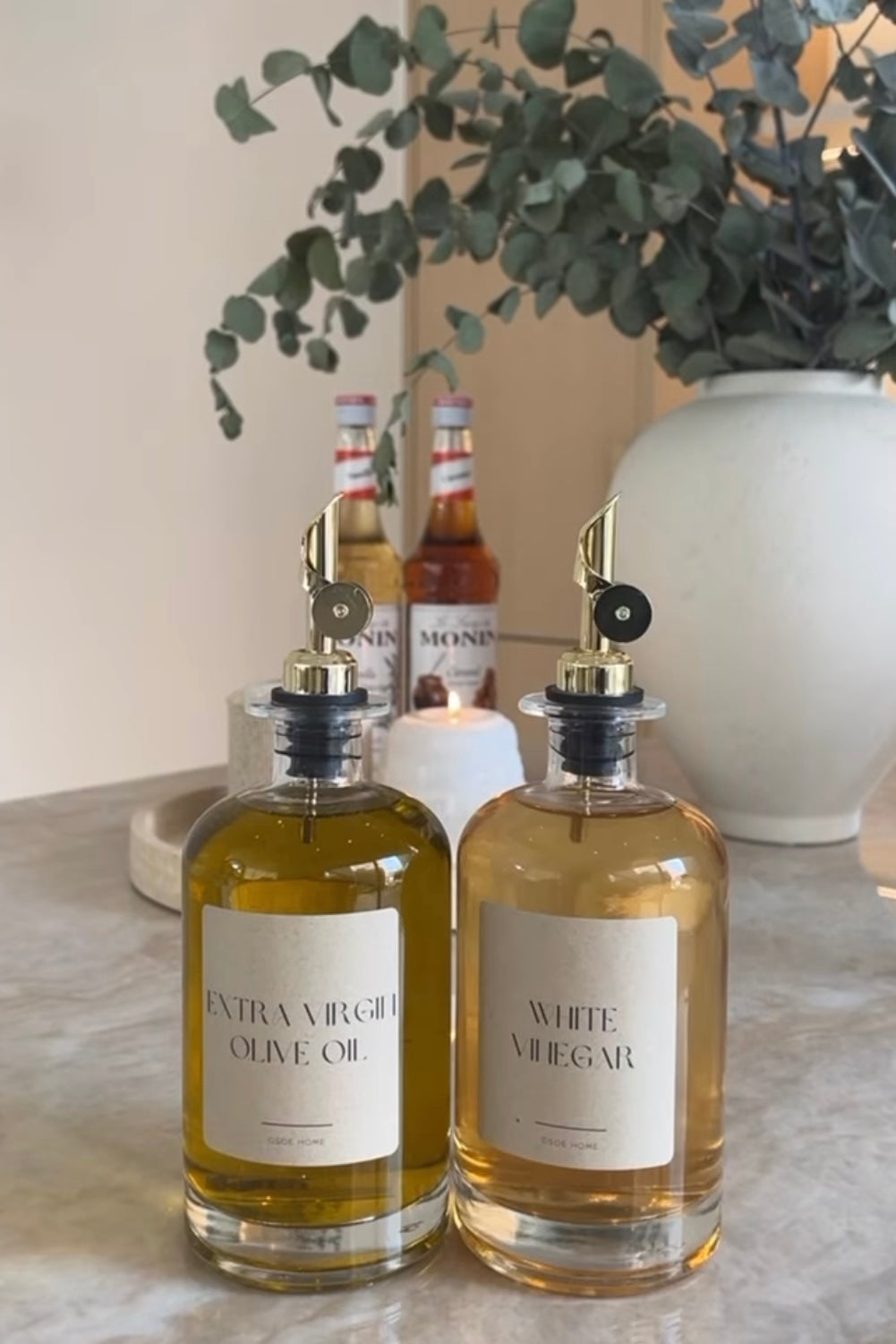 Osoe Home | Labels Turkish | Oil, vinegar & sauces