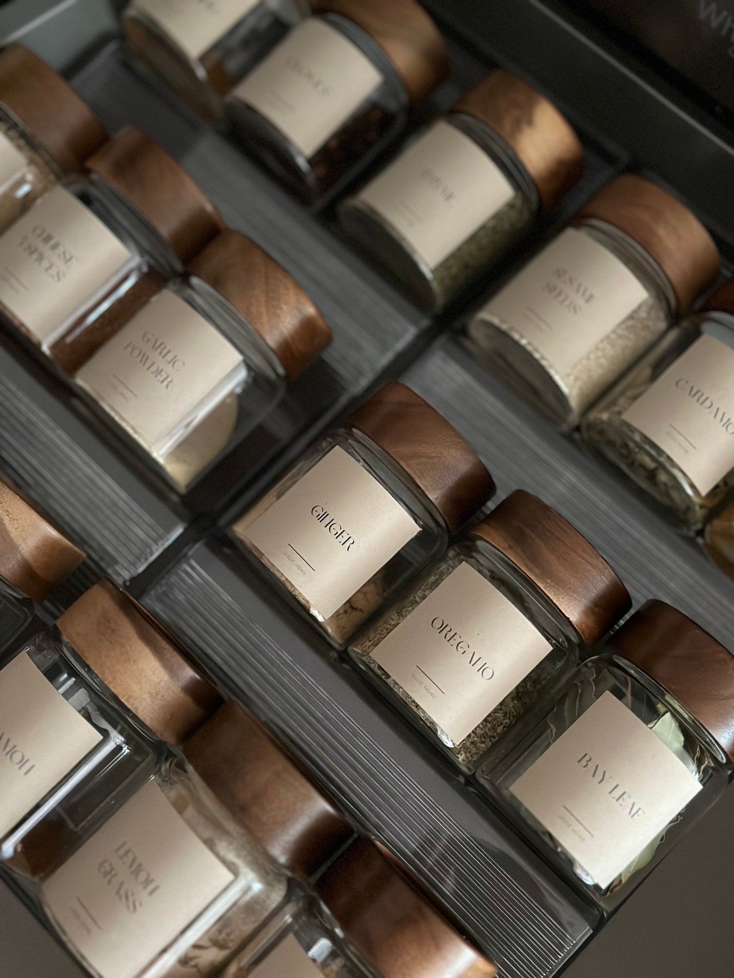 Osoe Home | Labels Turkish | Herbs & spices