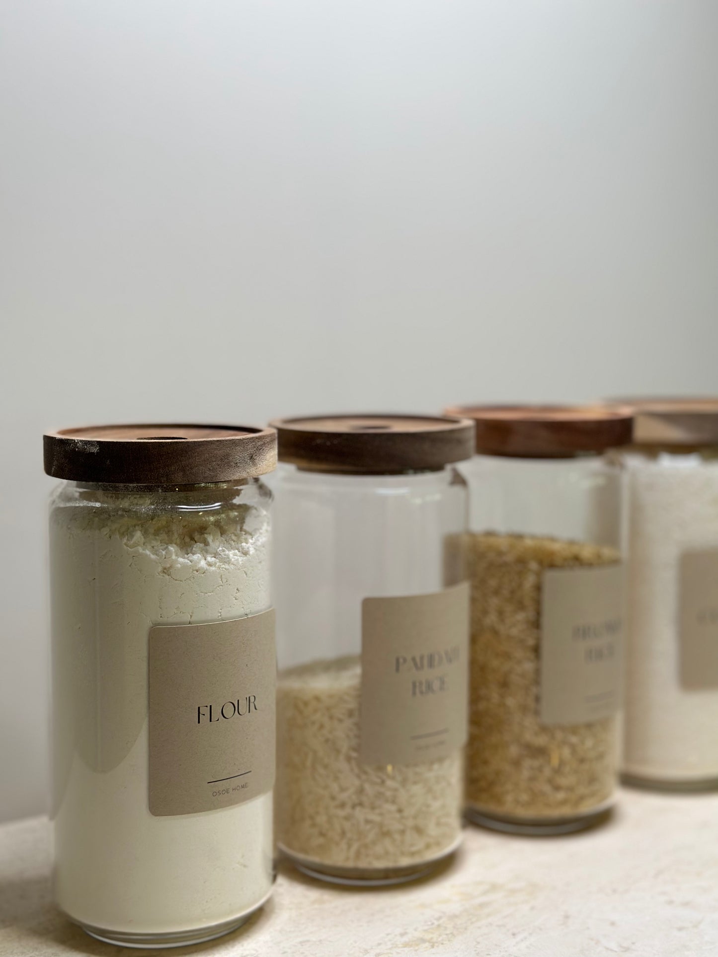 Osoe Home | Labels Dutch | Nutrition