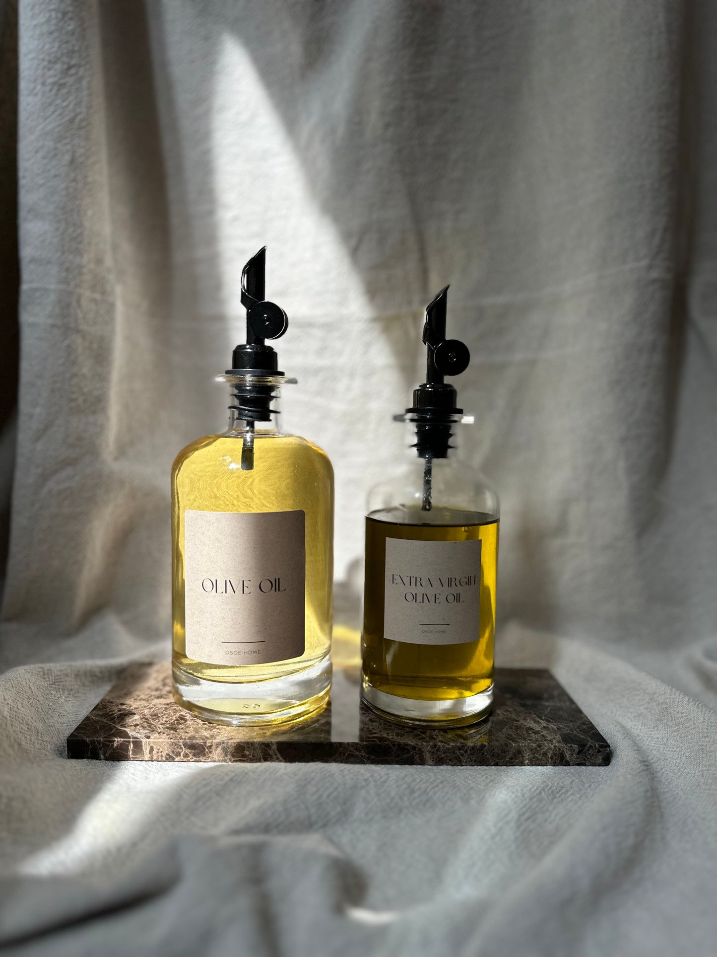 Osoe Home | Labels Turkish | Oil, vinegar & sauces