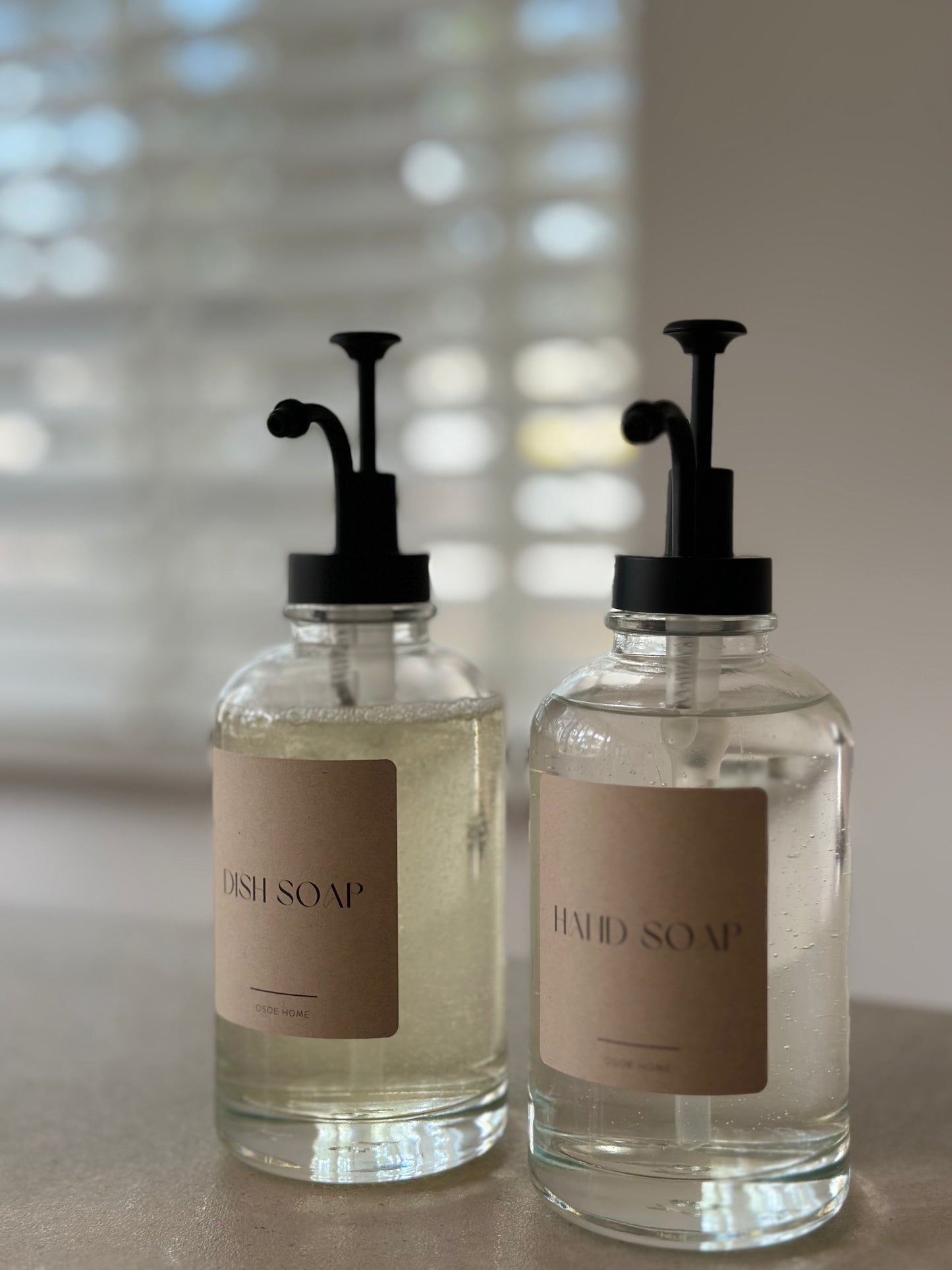 Osoe Home | Labels Dutch | Household