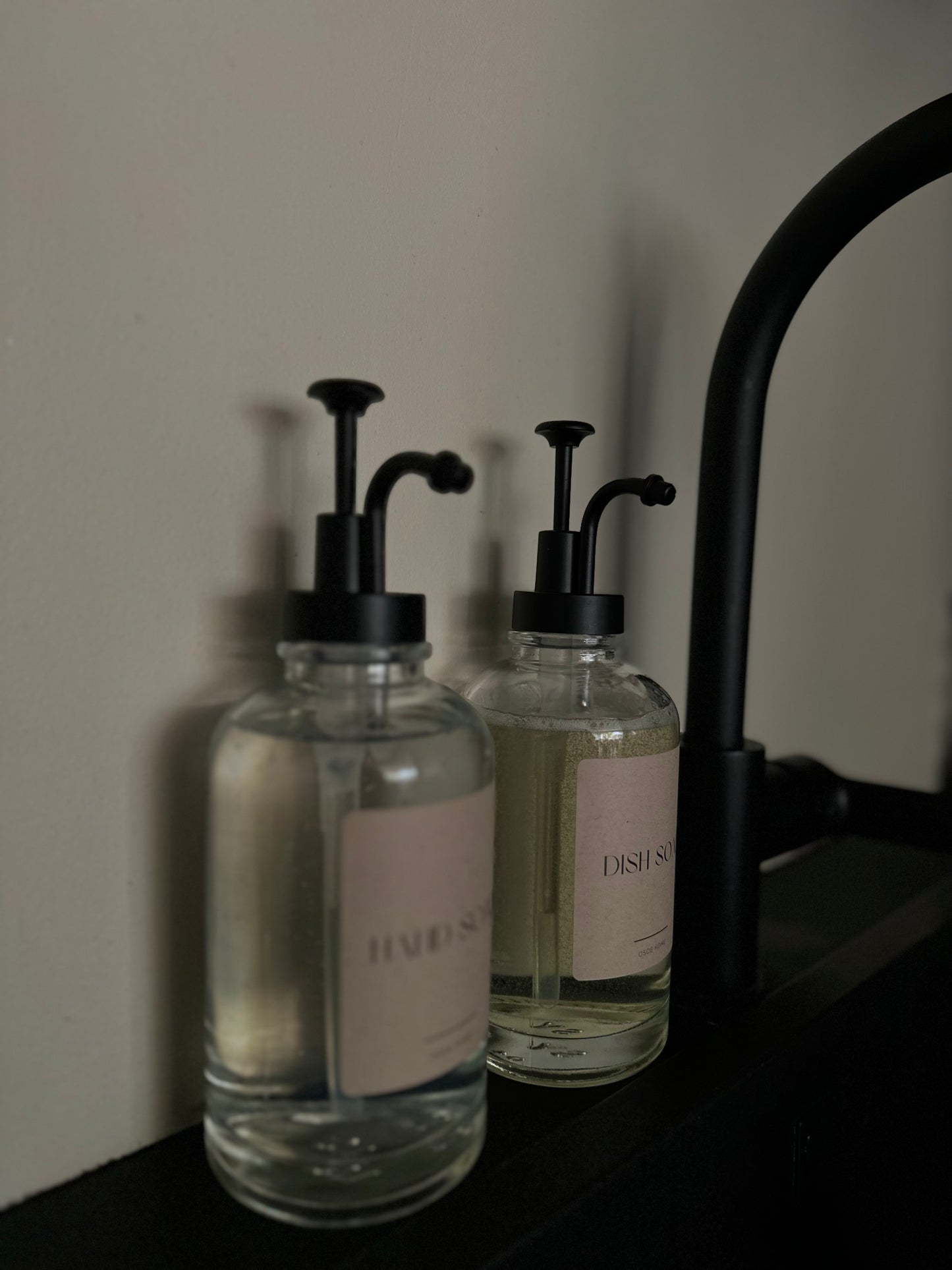 Osoe Home | Labels Dutch | Household