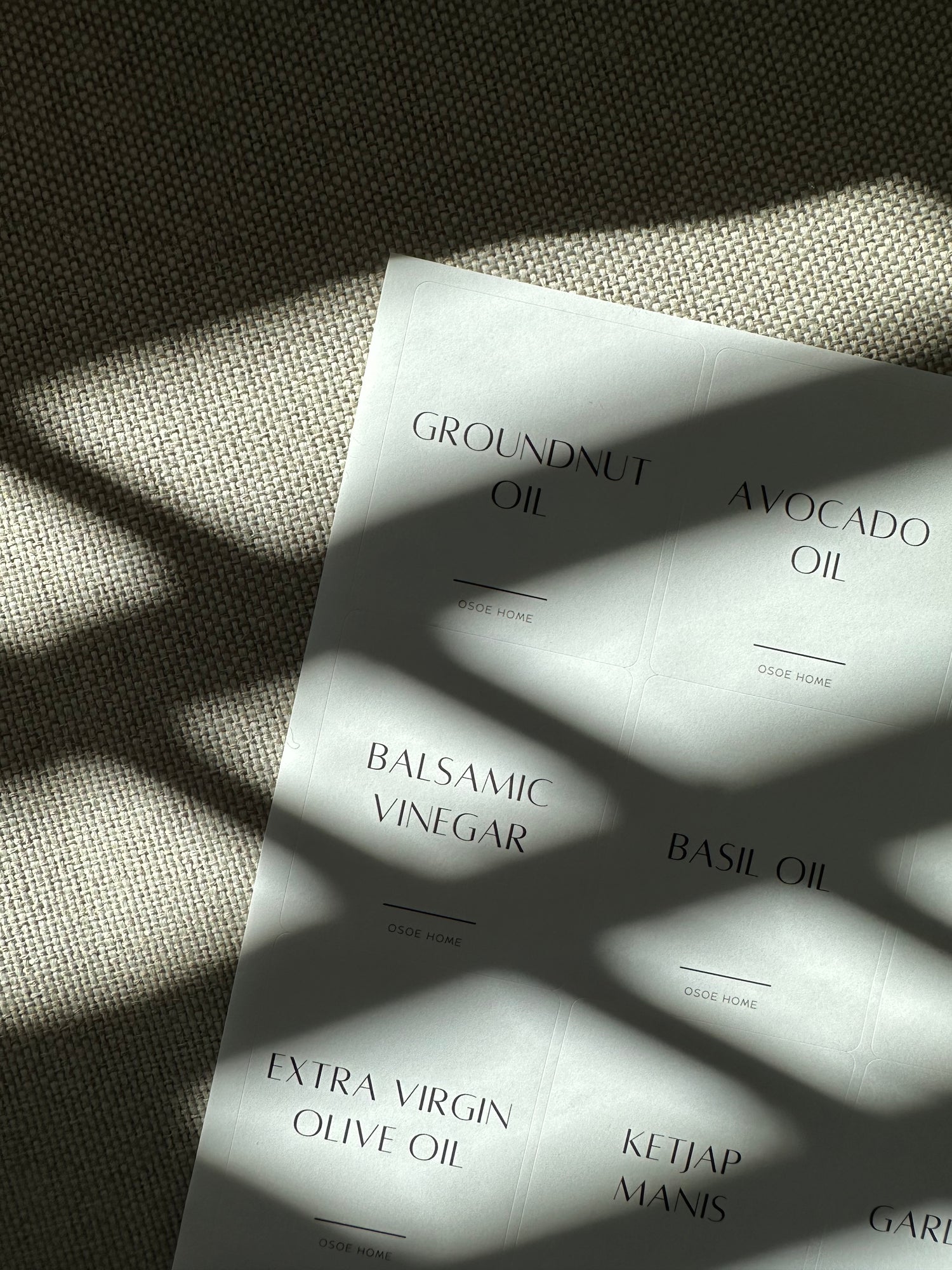 Osoe Home | Products for organizing your home