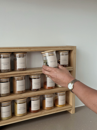 Osoe Home | Labels Turkish | Herbs & spices